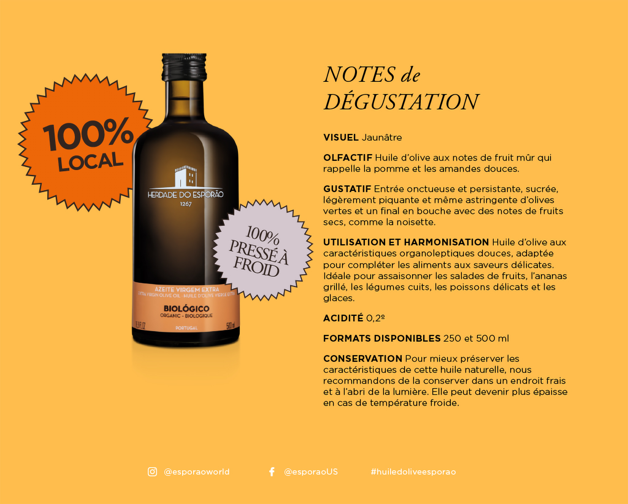 MCOlive_PE2021_ESPORAO_fiche_technique_2 | Chef & Co.