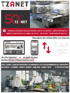 TZANET Celebrates 50 Years! | Chef & Co.