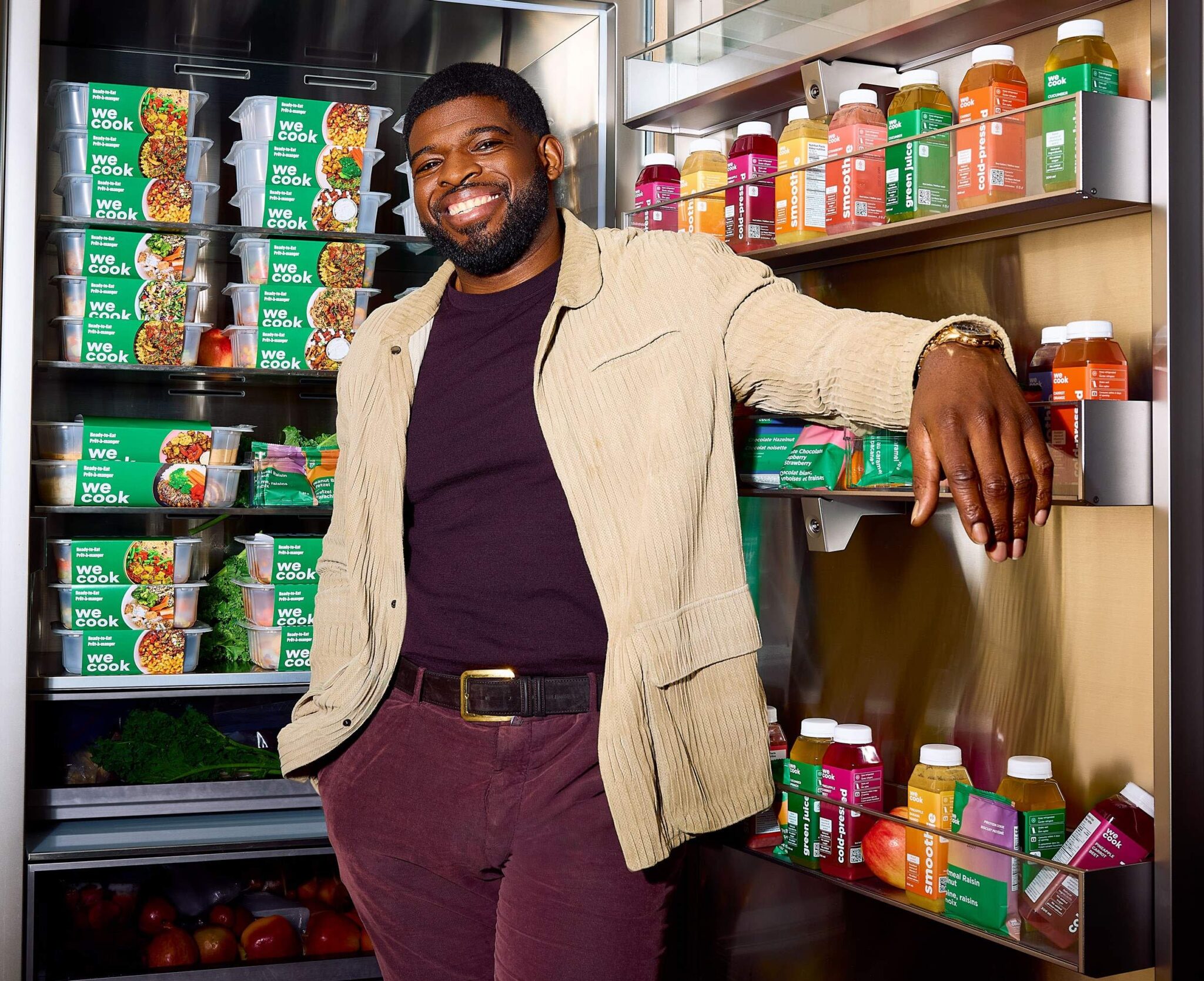 Discover WeCook and Its Brand Ambassador! | Chef & Co.